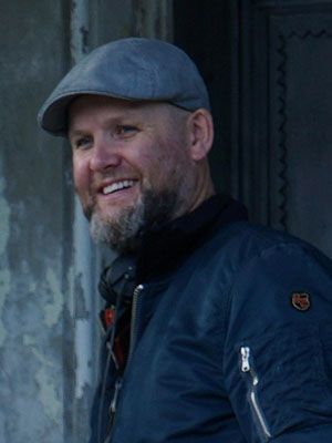 Brian O'Malley : Su biografía - SensaCine.com.mx