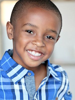 Caleel Harris - SensaCine.com.mx