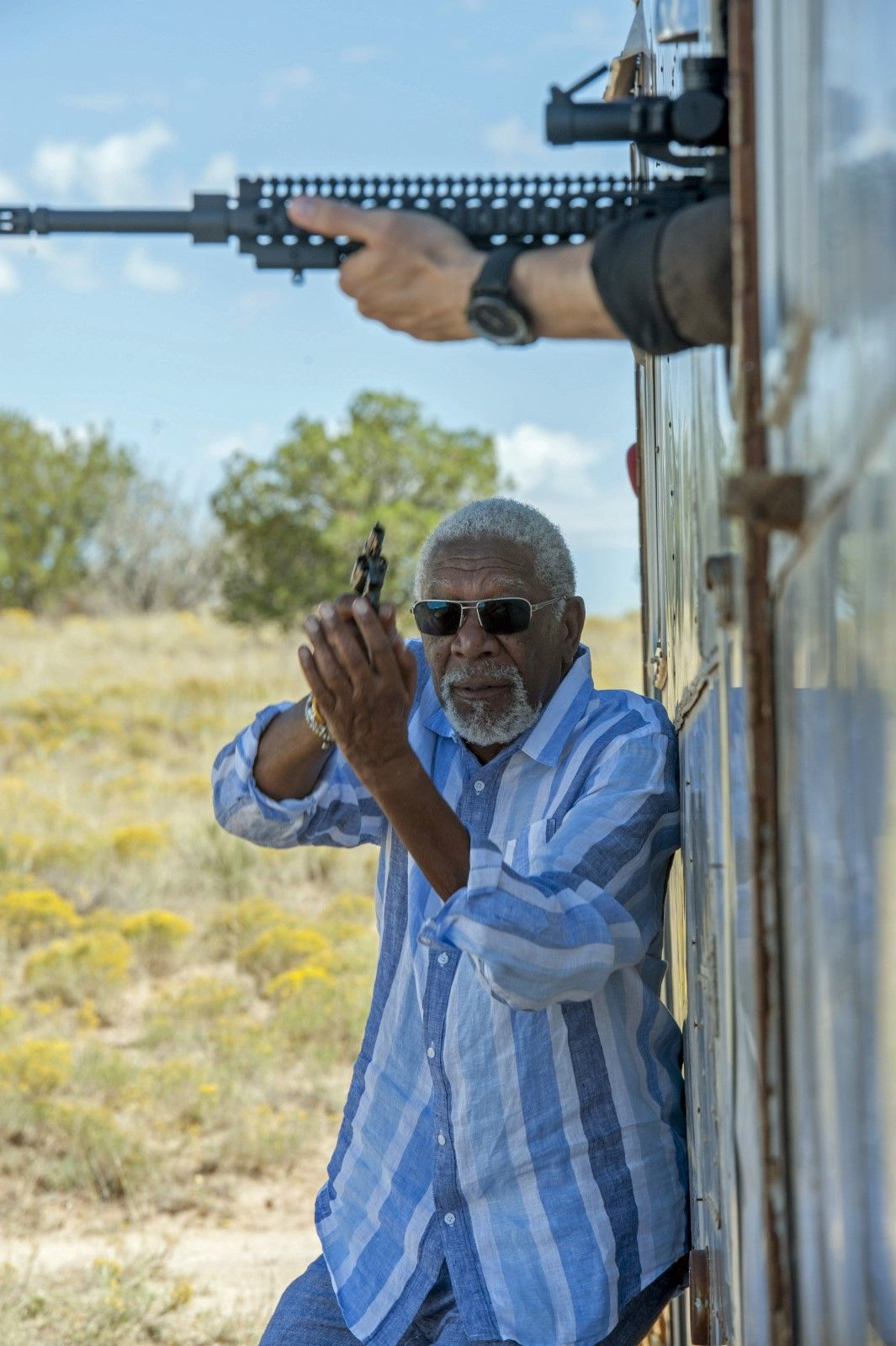 Foto de Morgan Freeman - Just Getting Started : Foto Morgan Freeman ...
