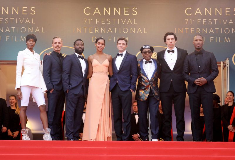 Foto de Corey Hawkins - El infiltrado del KKKlan : Cobertura de revista ...