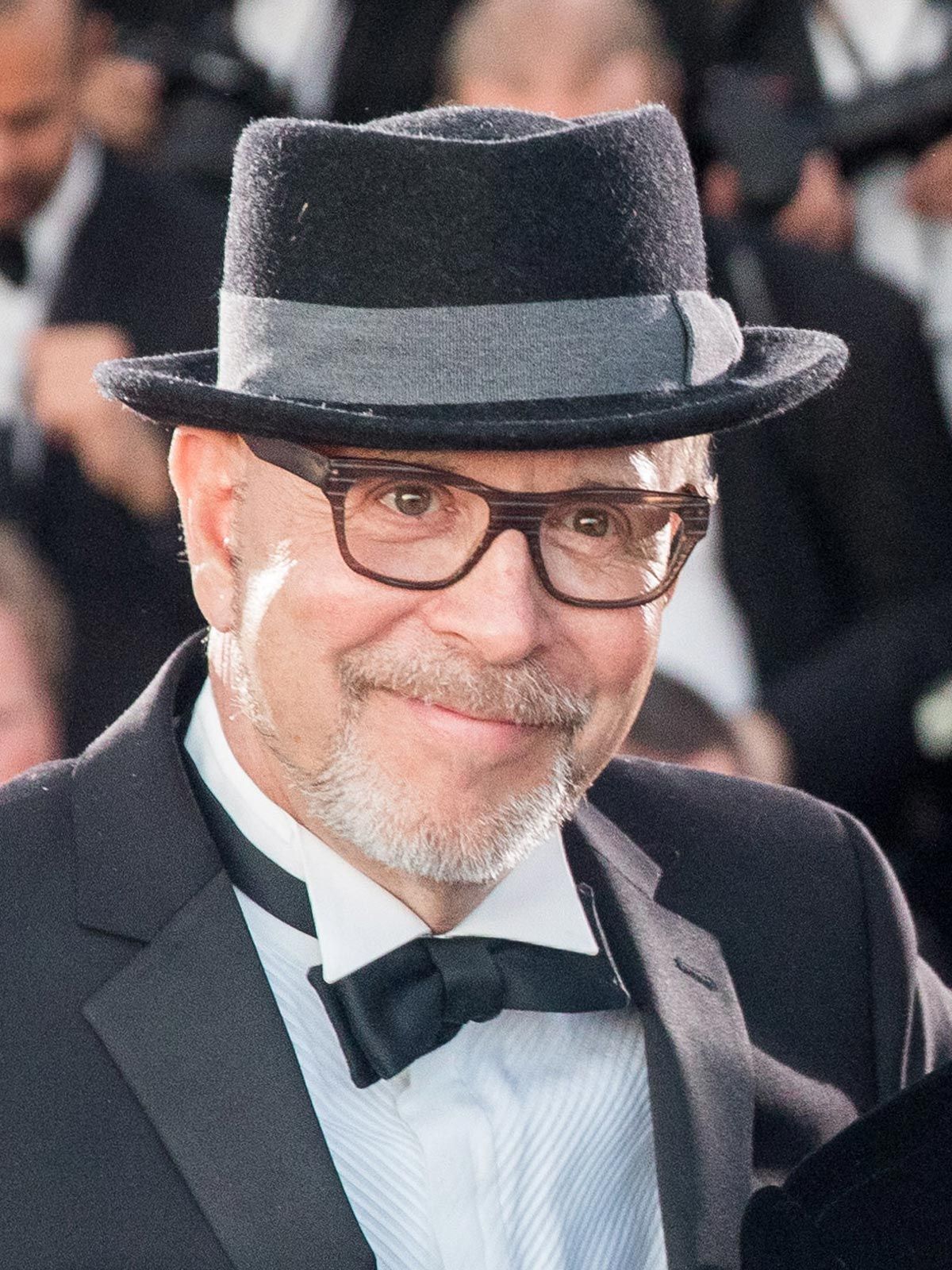 Barry Alexander Brown : Su biografía - SensaCine.com.mx