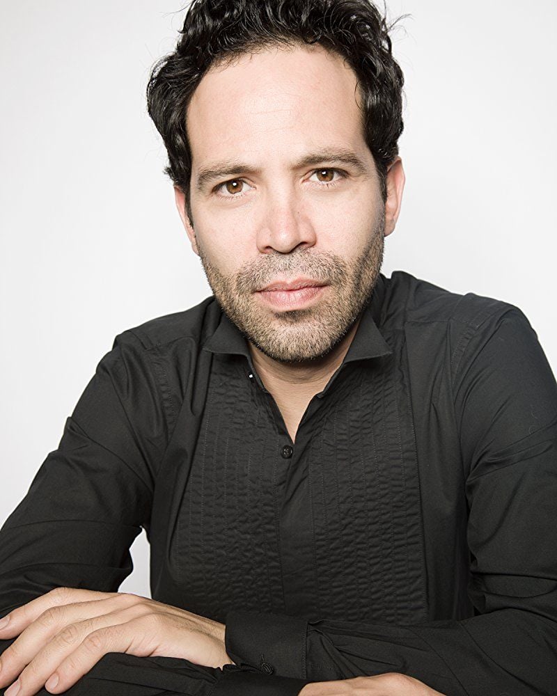 Mauricio Isaac : Su biografía - SensaCine.com.mx