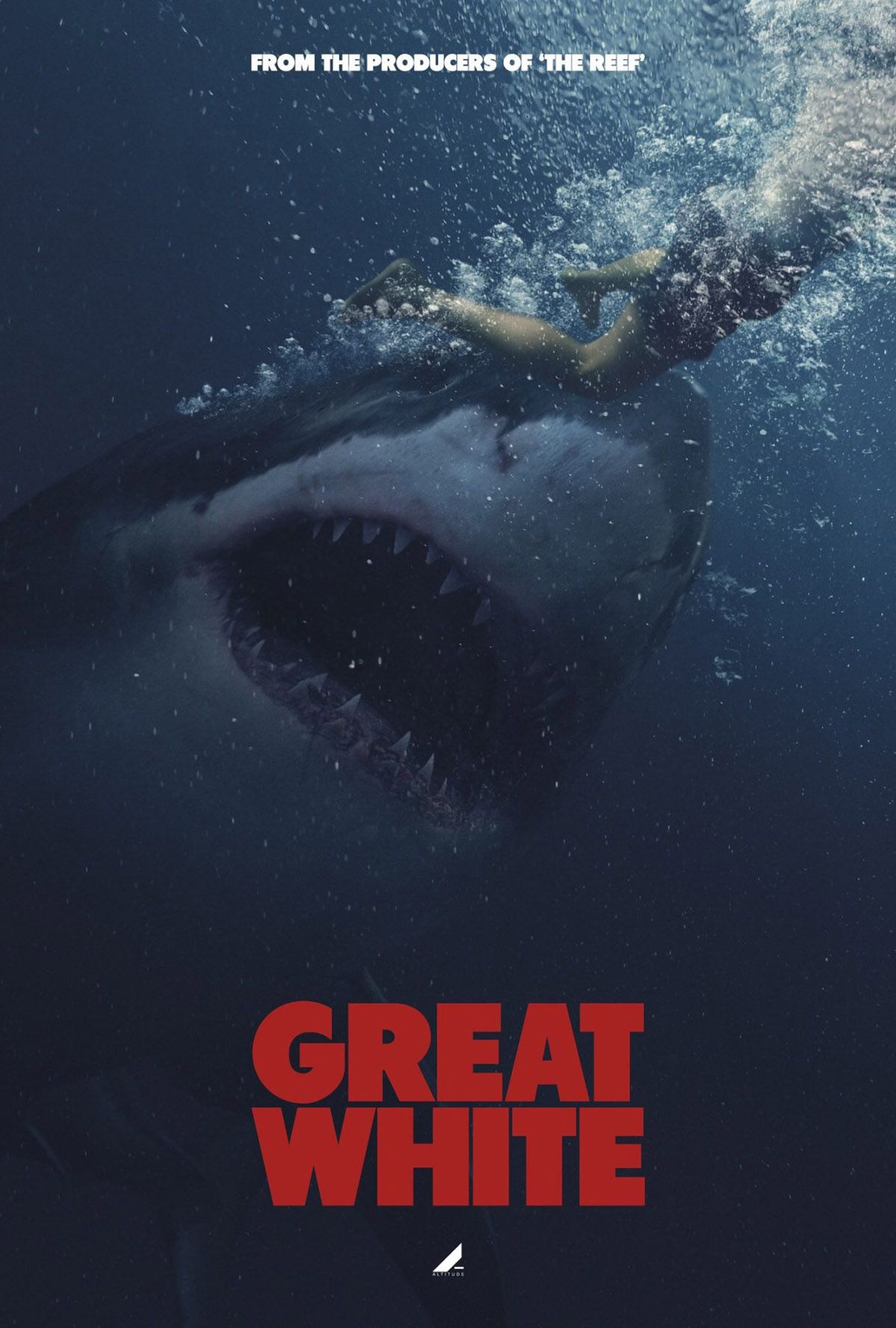 Cartel de la película Great White - Foto 18 por un total de 18 ...