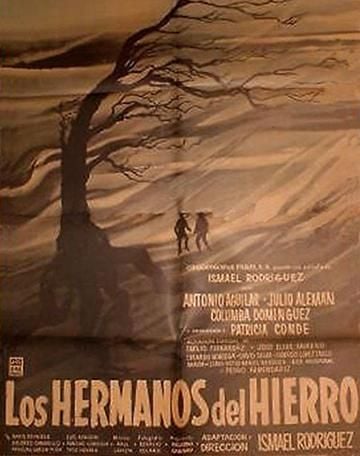 Los hermanos del Hierro - Película 1961 - SensaCine.com.mx