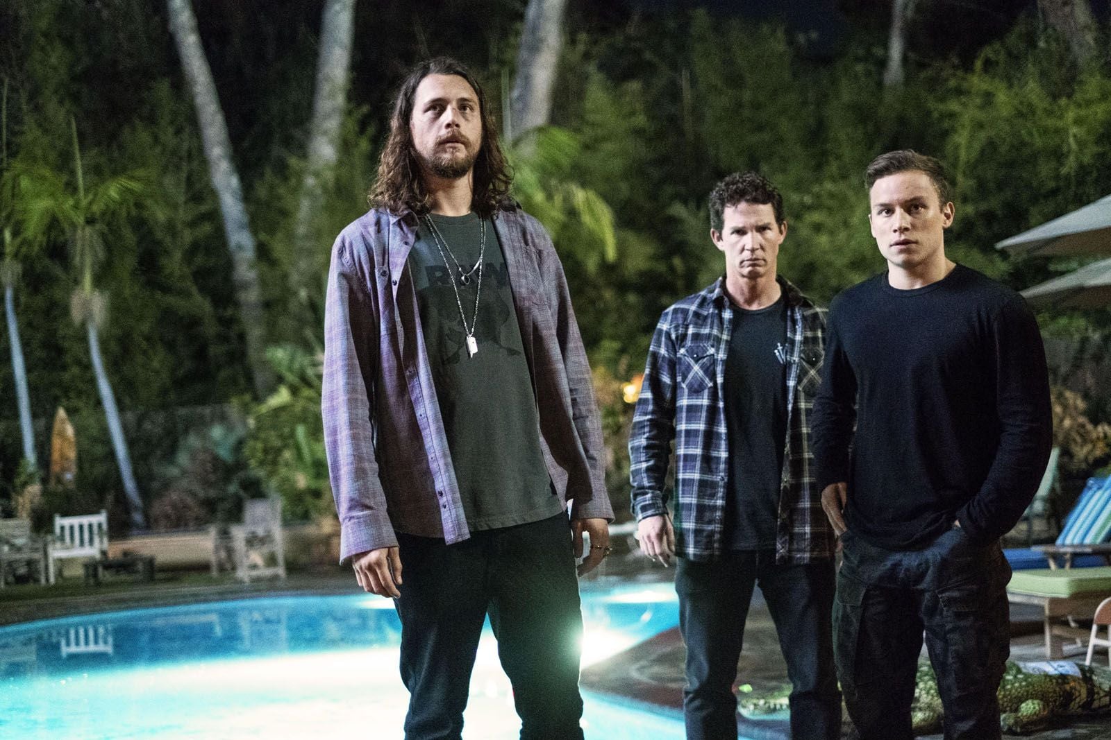 Instinto Animal : Instinto Animal : Foto Ben Robson, Finn Cole - Foto ...