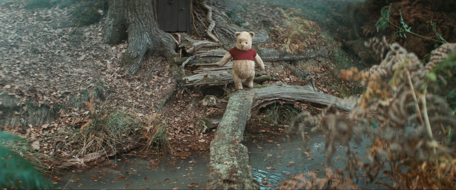 Foto de la película Christopher Robin: Un reencuentro inolvidable ...