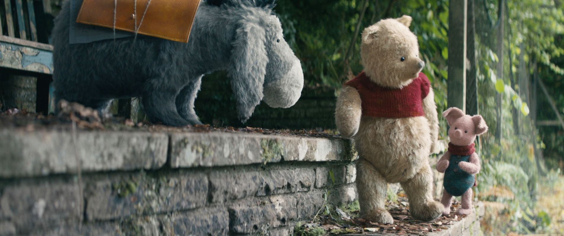 Foto de la película Christopher Robin: Un reencuentro inolvidable ...