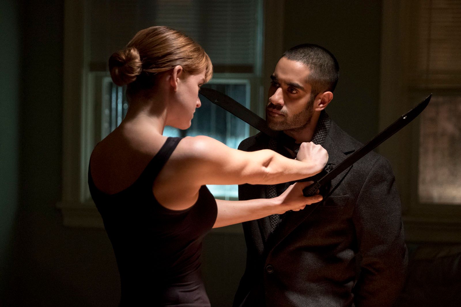 Marvel's Iron Fist : Marvel's Iron Fist : Foto Sacha Dhawan, Alice Eve ...