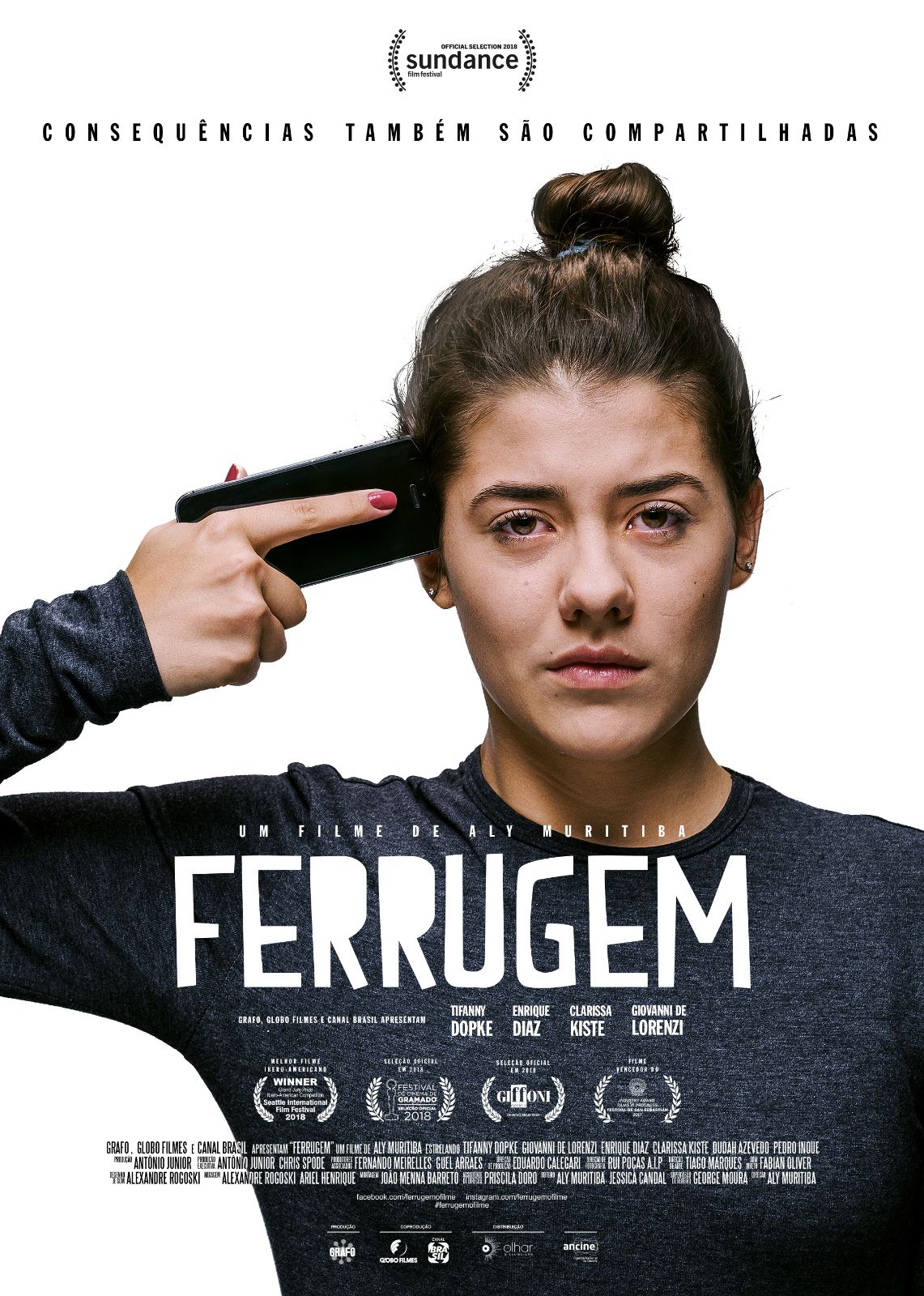 Cartel de la película Ferrugem - Foto 1 por un total de 6 - SensaCine ...