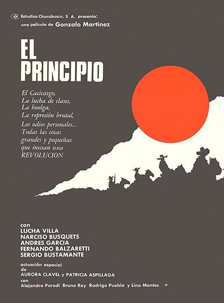 El principio - Película 1973 - SensaCine.com.mx