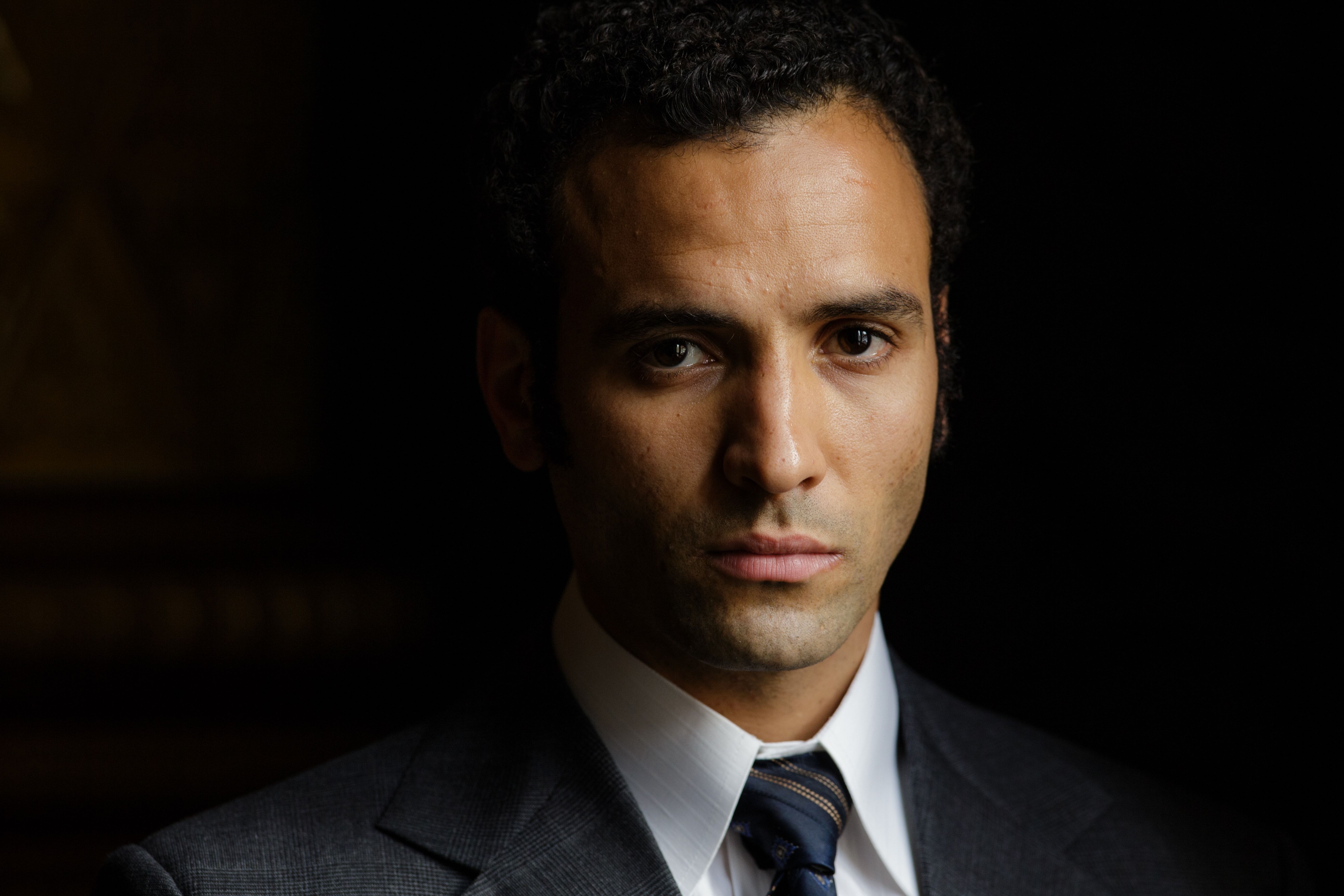 Foto de la película The Angel: La historia de Ashraf Marwan - Foto 6 ...