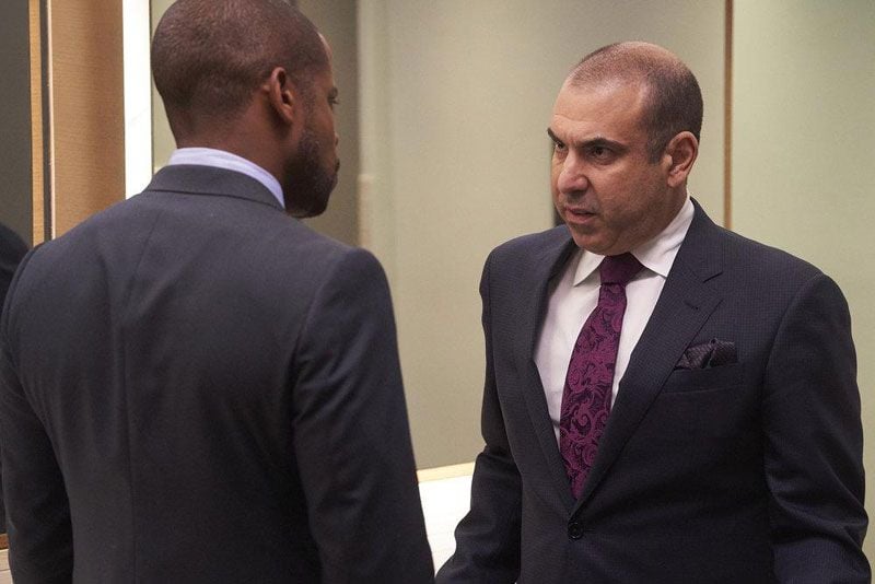 Suits : Suits : Foto Rick Hoffman - Foto 215 sobre 834 - SensaCine.com.mx