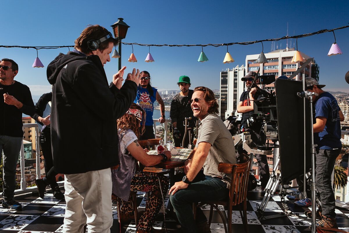 Foto de la película Gun Shy - Foto 9 por un total de 35 - SensaCine.com.mx