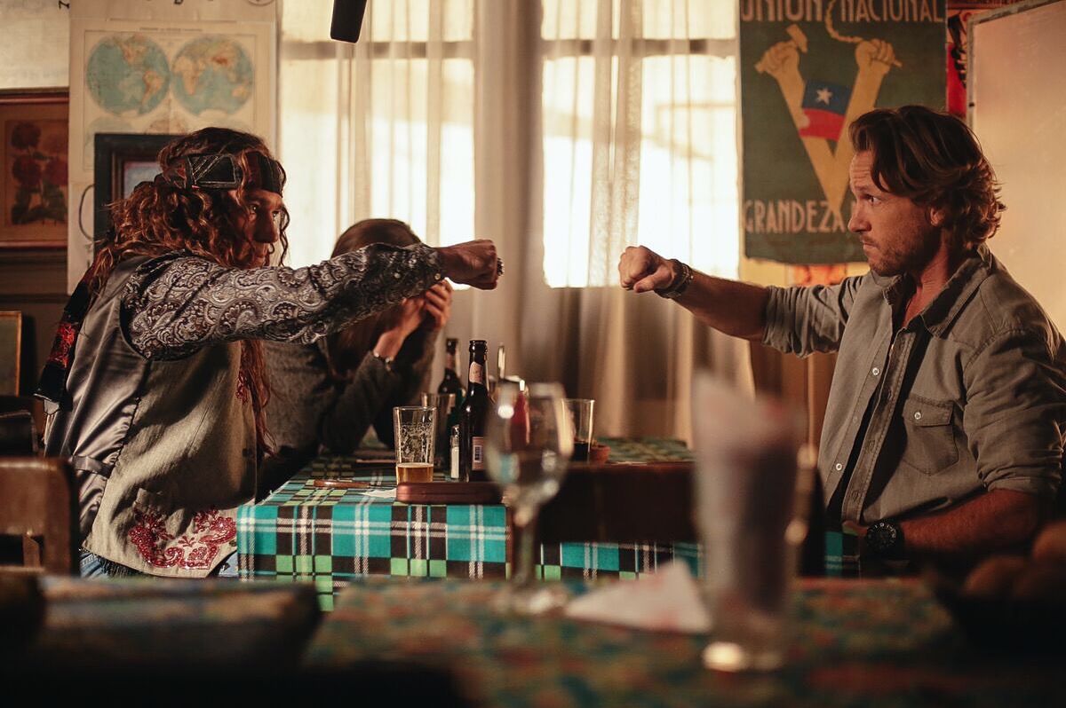 Foto de la película Gun Shy - Foto 13 por un total de 35 - SensaCine.com.mx