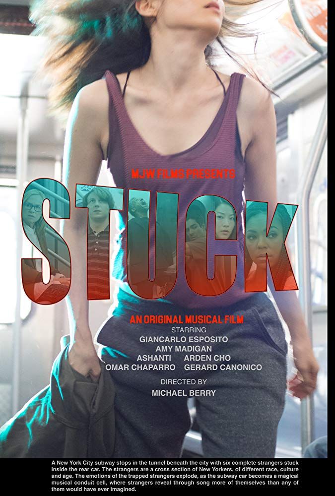 Cartel de la película Stuck - Foto 6 por un total de 6 - SensaCine.com.mx