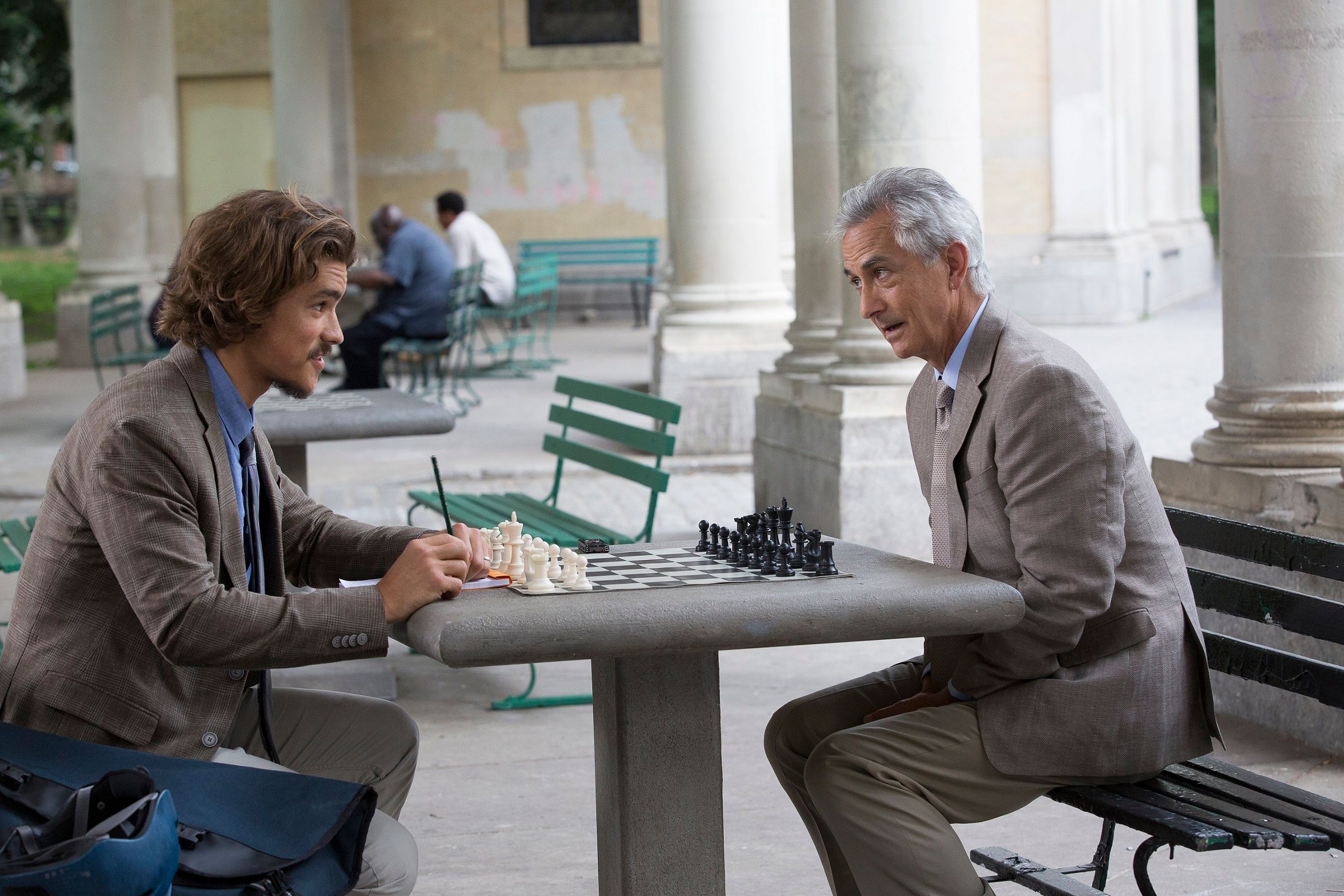 Foto de la película Una entrevista con Dios - Foto 23 por un total de ...