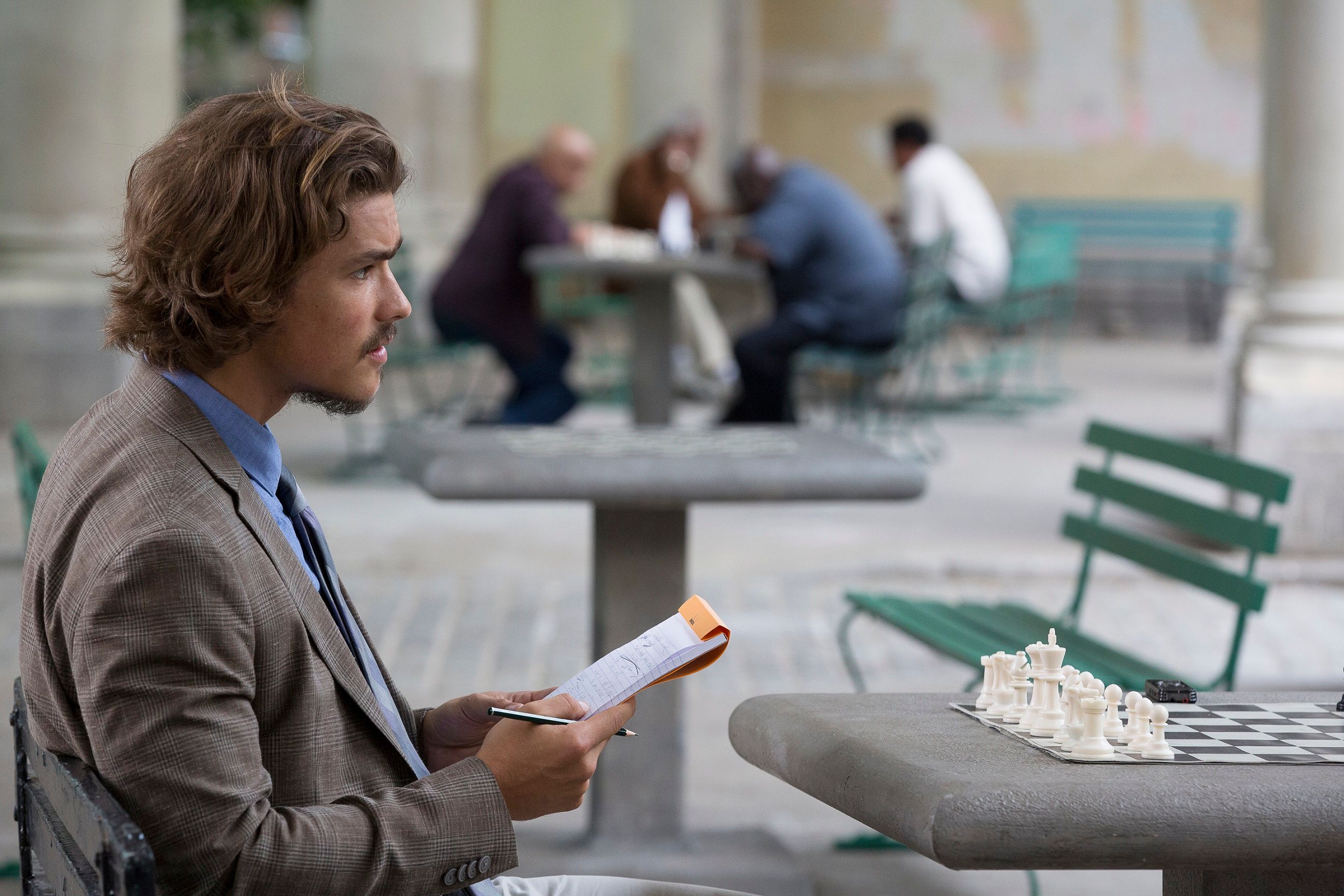 Foto de la película Una entrevista con Dios - Foto 23 por un total de ...