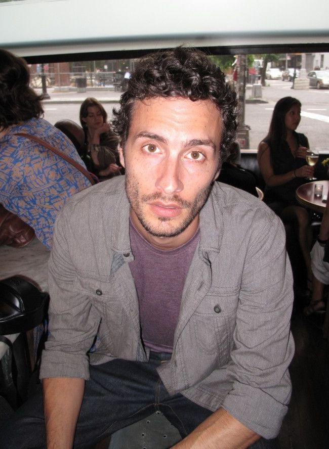 Josh Baker - SensaCine.com.mx