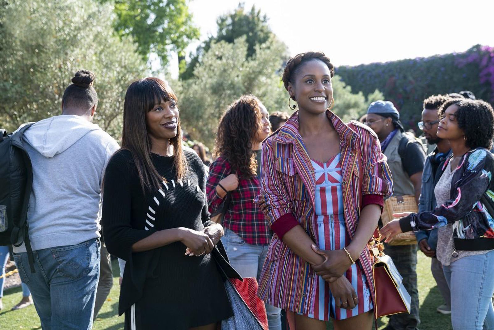 Insecure : Insecure : Foto Issa Rae, Yvonne Orji - Foto 33 sobre 56 ...