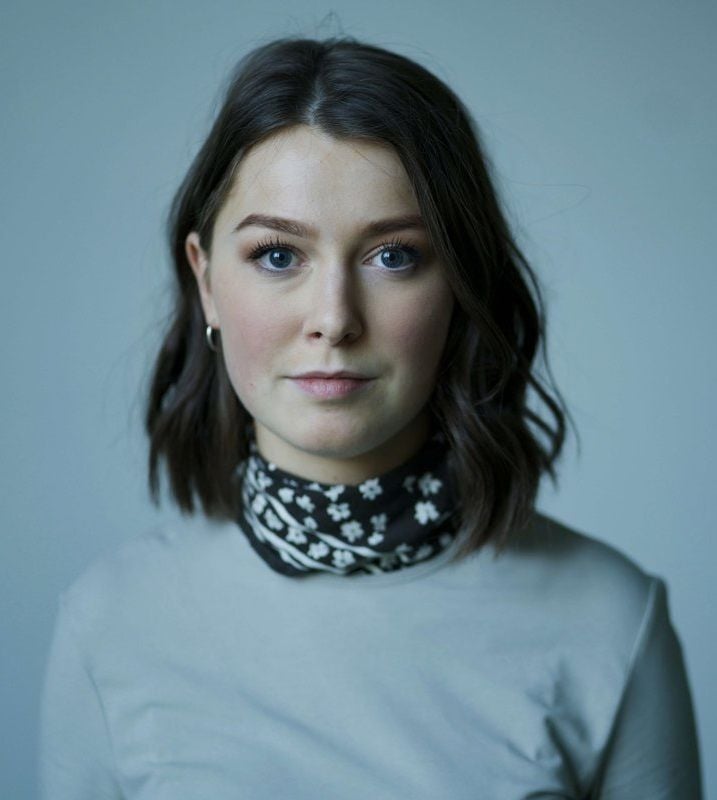 Andrea Berntzen : Su biografía - SensaCine.com.mx