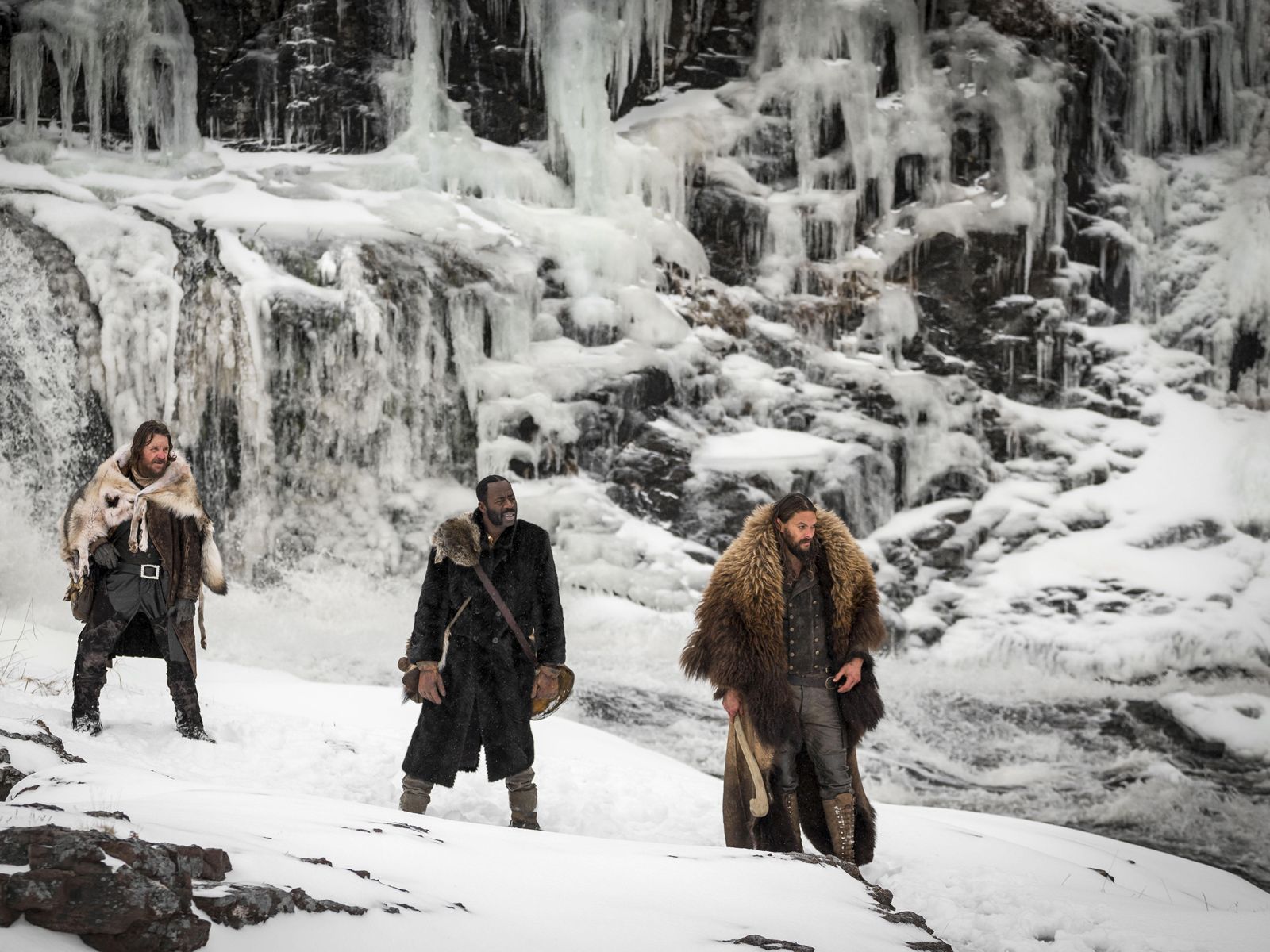 Frontier : Foto Jason Momoa - Foto 2 sobre 21 - SensaCine.com.mx