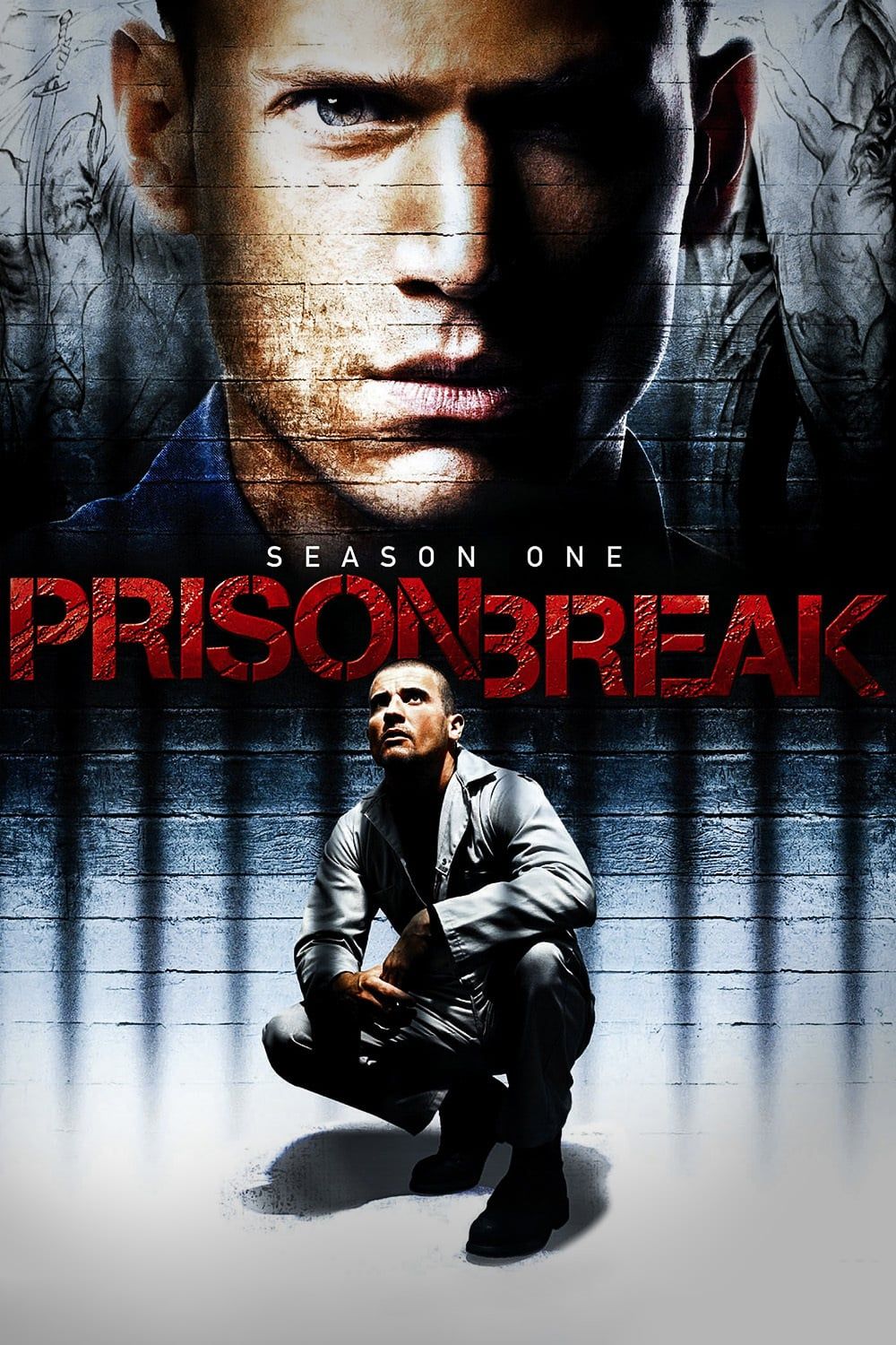 Prison Break Temporada 1 - SensaCine.com.mx