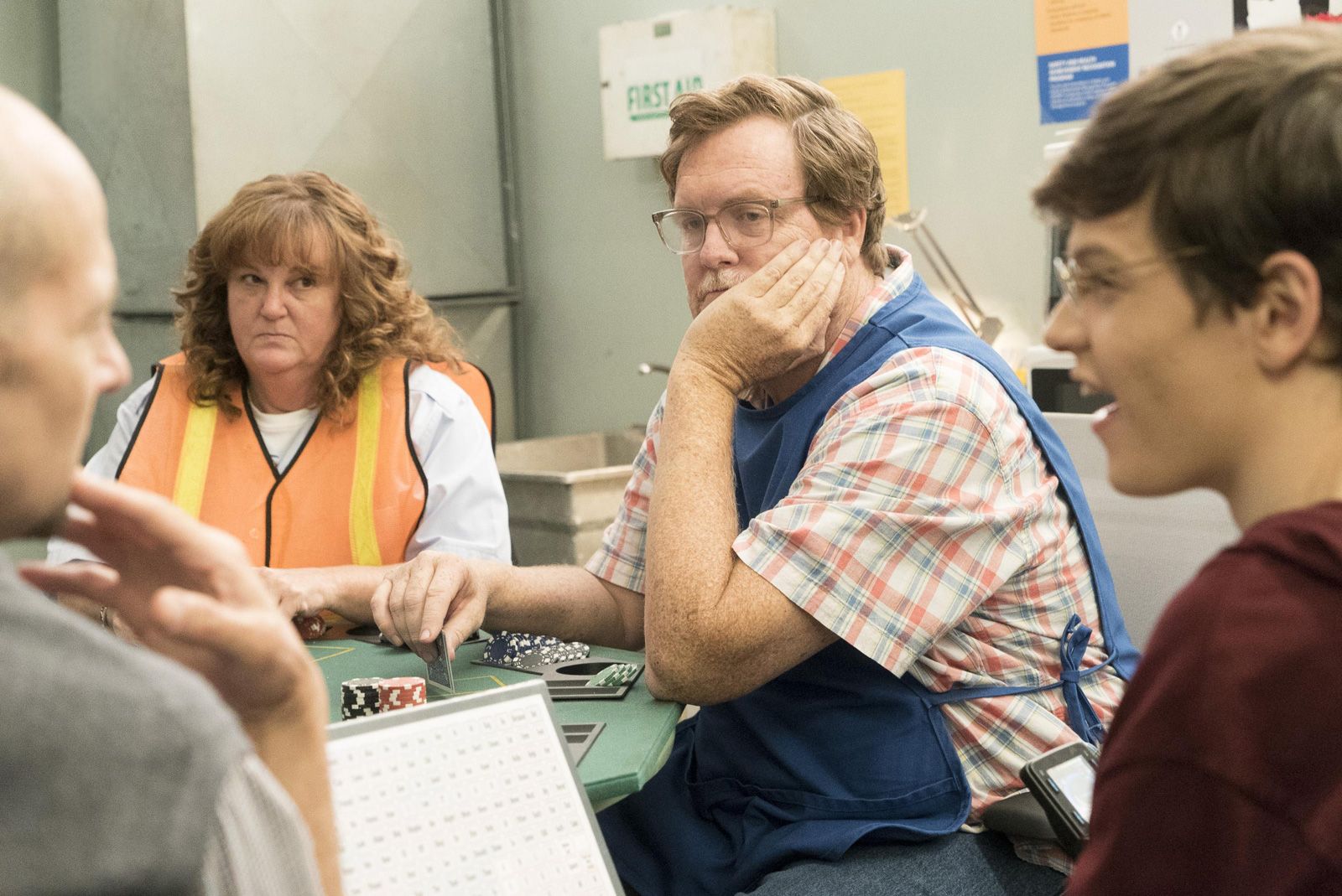 Foto de Steve Agee - Foto Steve Agee - Foto 3 de 10 - SensaCine.com.mx