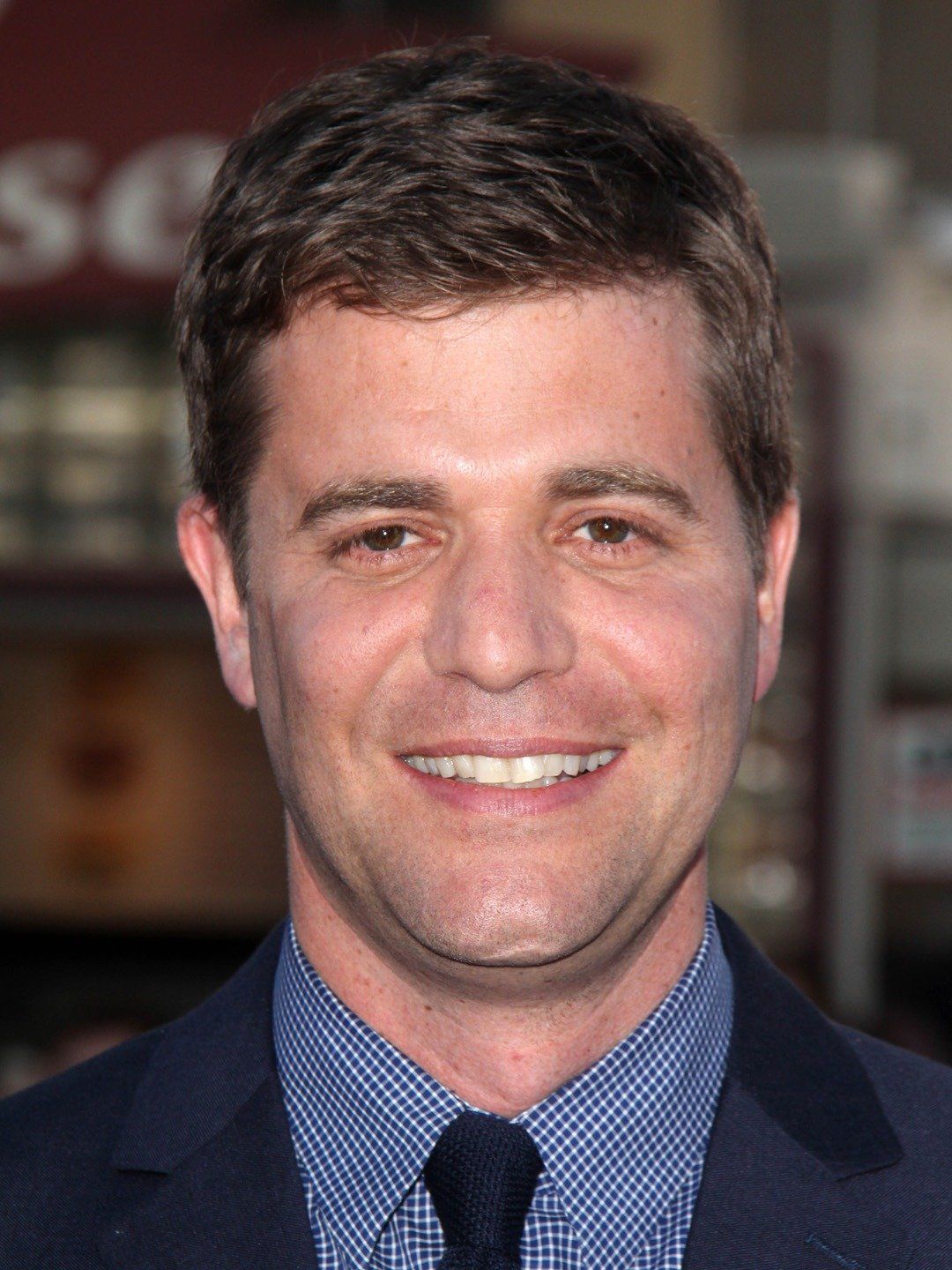 Nicholas Stoller - SensaCine.com.mx