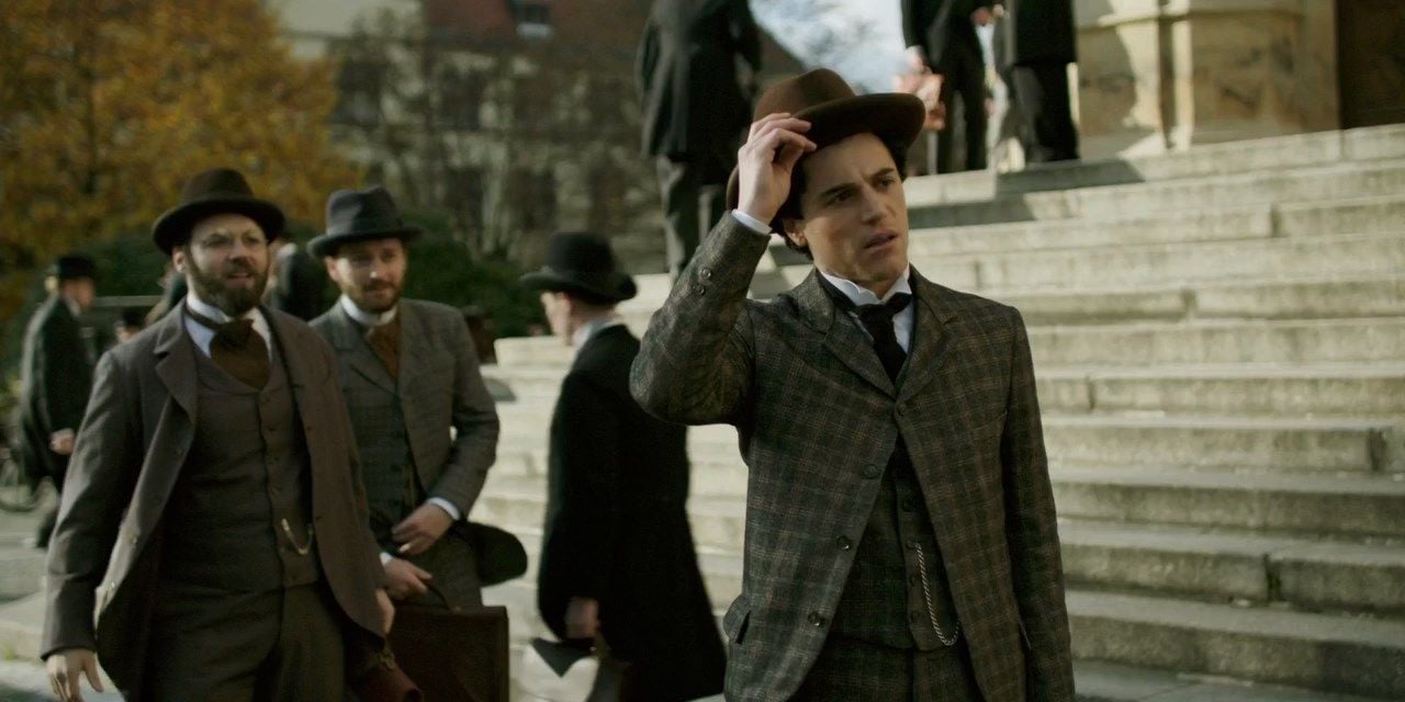 Cartel Genius temporada 1 - Cartel 66 sobre 99 - SensaCine.com.mx