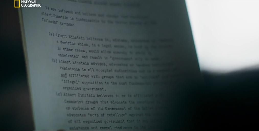 Cartel Genius temporada 1 - Cartel 60 sobre 99 - SensaCine.com.mx