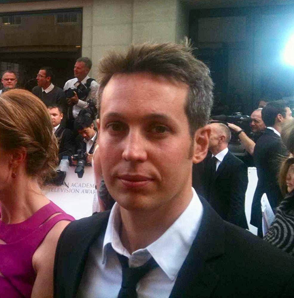 Tim Wardle : Su biografía - SensaCine.com.mx