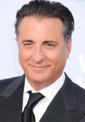 Andy Garcia : sus películas y series en streaming - SensaCine.com.mx