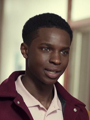 Kedar Williams-Stirling - SensaCine.com.mx