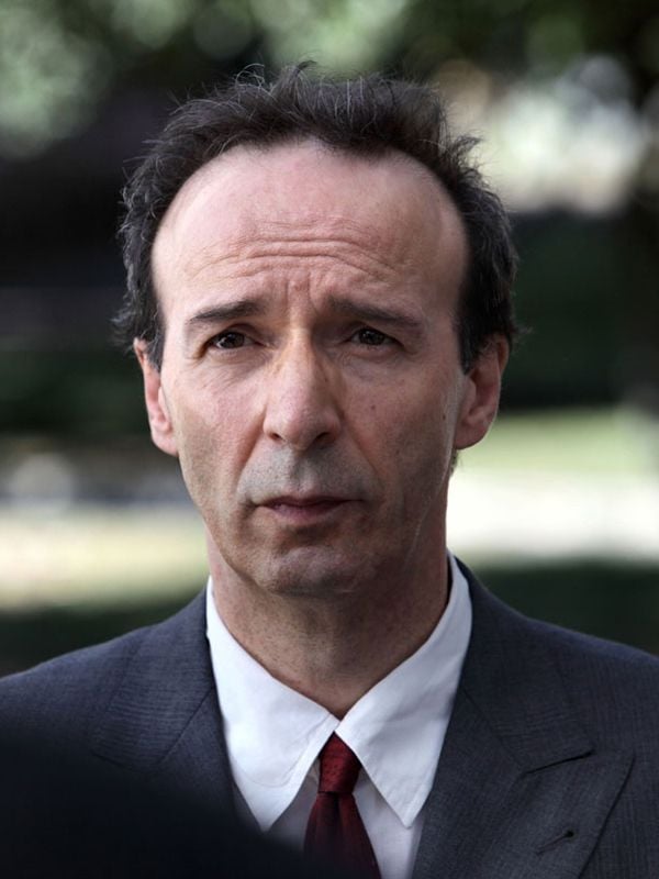 Roberto Benigni : Su biografía - SensaCine.com.mx