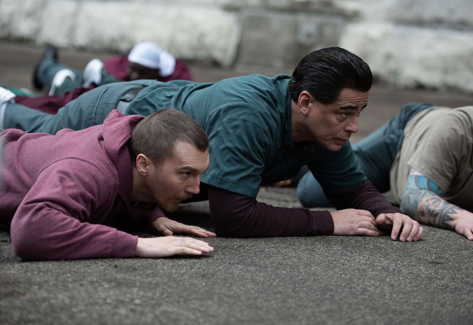 Escape at Dannemora : Escape at Dannemora : Foto Paul Dano - Foto 3 ...