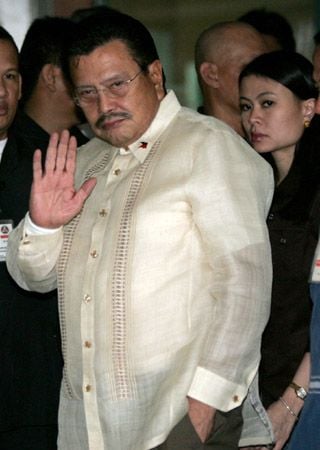 Joseph Estrada : Su biografía - SensaCine.com.mx