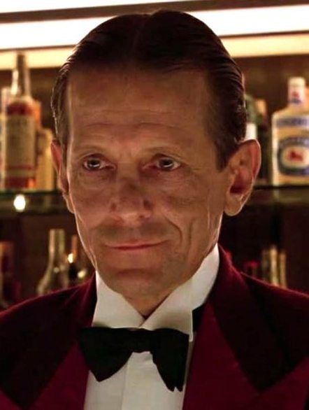 Joe Turkel - SensaCine.com.mx