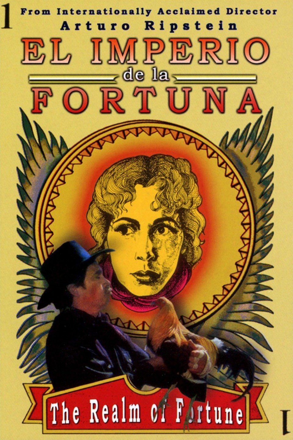 El Imperio de la fortuna - Película 1985 - SensaCine.com.mx
