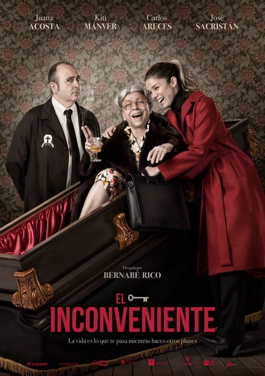 El inconveniente - Película 2020 - SensaCine.com.mx
