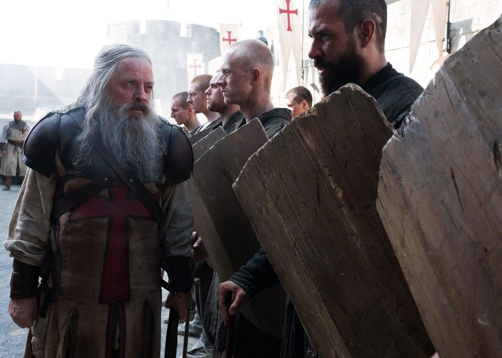 Knightfall : Knightfall : Foto Mark Hamill, Tom Cullen (III) - Foto 34 ...