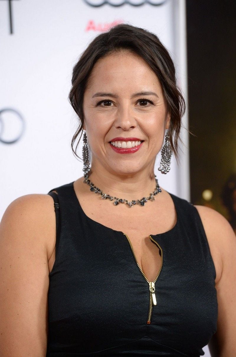 Patricia Riggen : Su biografía - SensaCine.com.mx