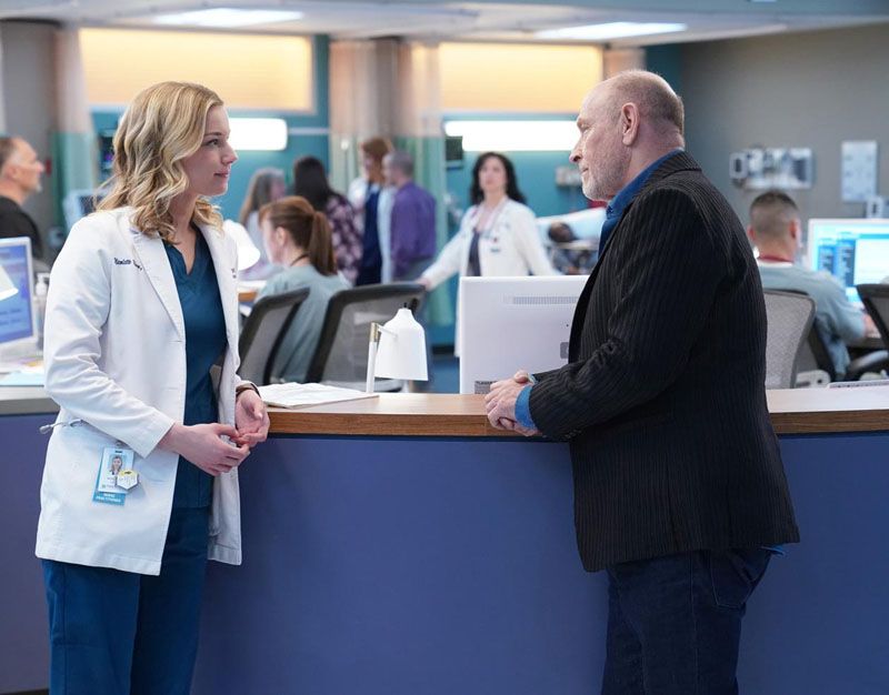 The Resident : The Resident : Foto Emily VanCamp - Foto 183 sobre 343 ...