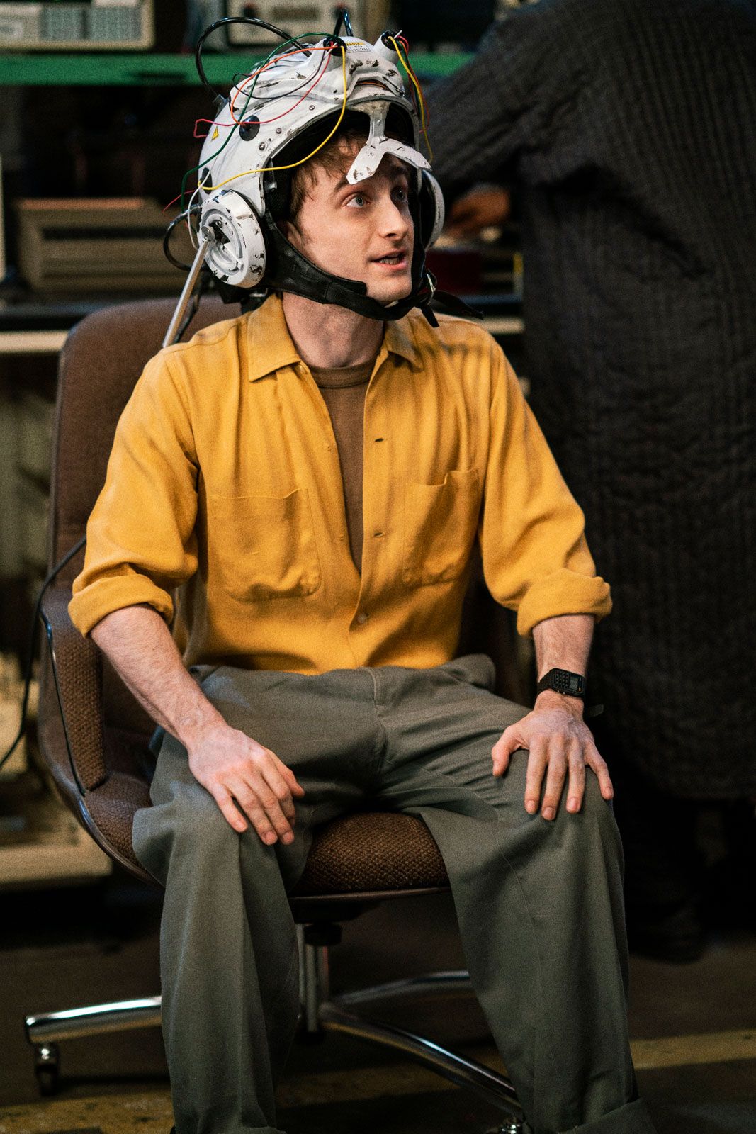 Miracle Workers : Foto Daniel Radcliffe - Foto 15 sobre 29 - SensaCine ...