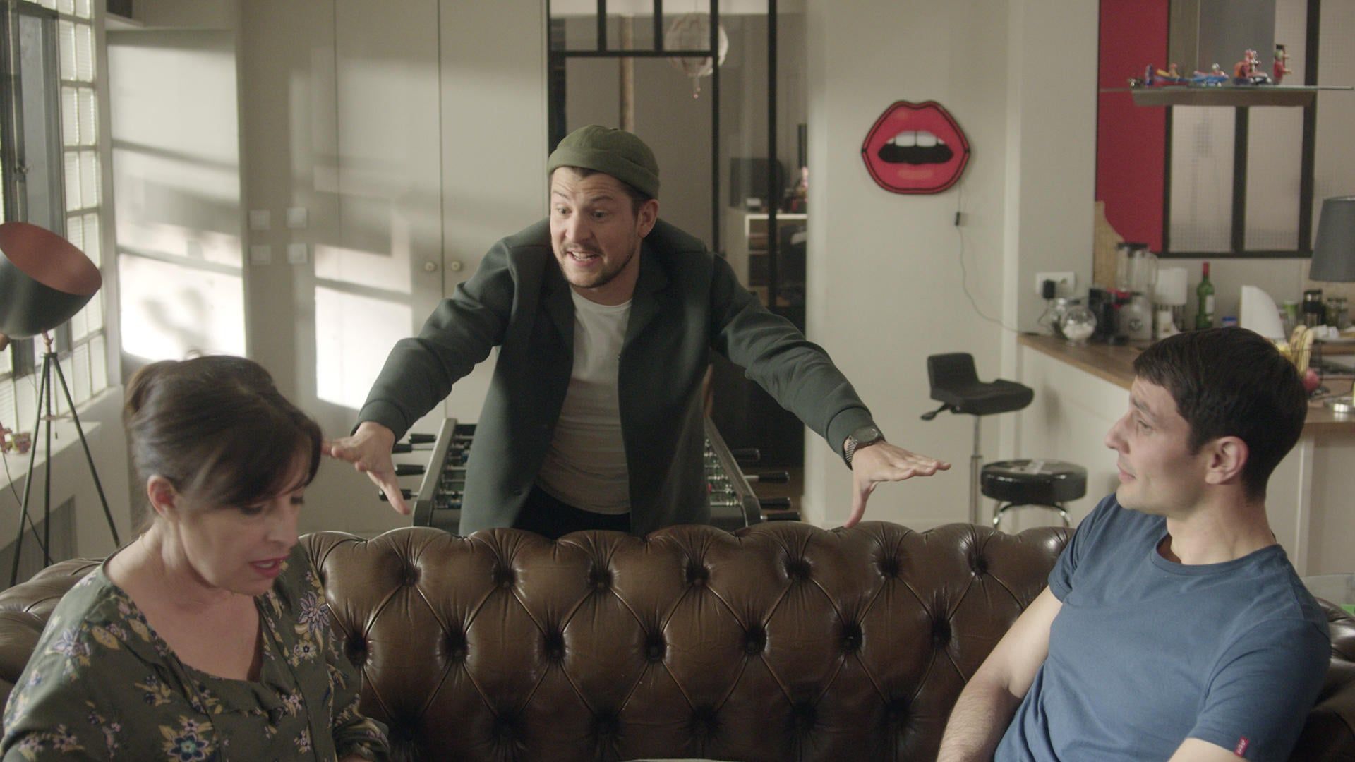 Cartel Plan corazón temporada 1 - Cartel 7 sobre 29 - SensaCine.com.mx