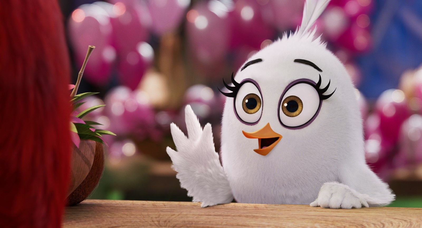 Foto De La Película Angry Birds 2 La Película Foto 34 Por Un Total
