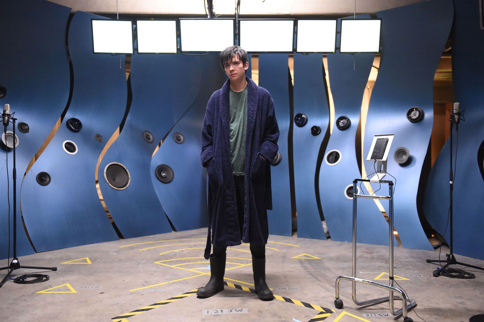 Foto de la película Time Freak - Foto 2 por un total de 10 - SensaCine ...