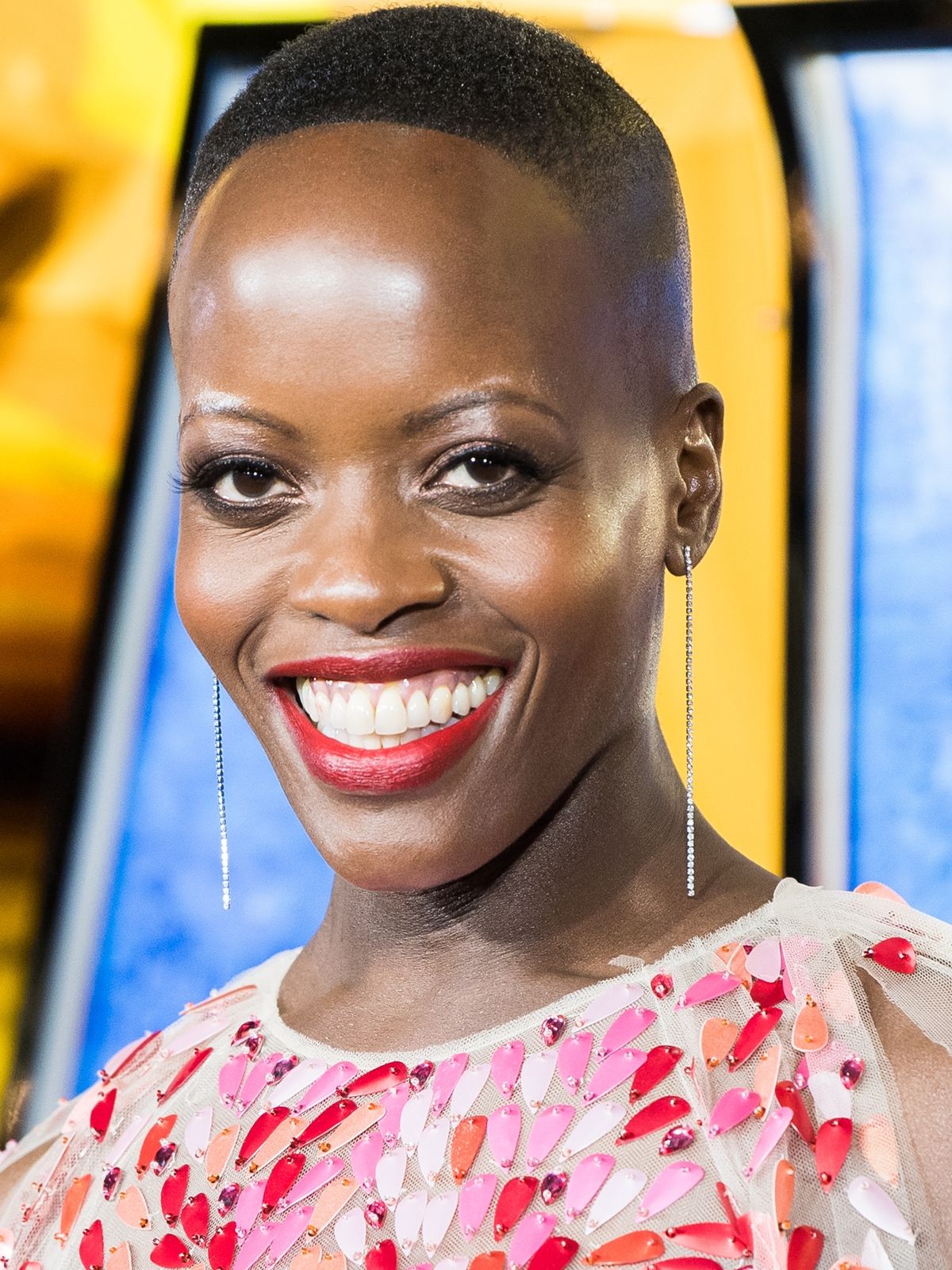 Florence Kasumba : Su biografía - SensaCine.com.mx