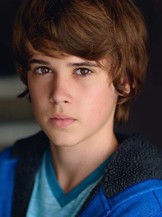 Logan Allen - SensaCine.com.mx