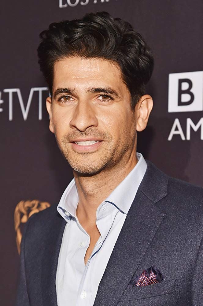 Raza Jaffrey - SensaCine.com.mx