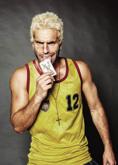 Nicolás Furtado : Su biografía - SensaCine.com.mx